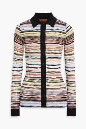 Missoni Ribbed Shirts For Women