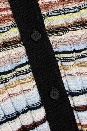 Missoni Spacedyed Ribbed Cottonblend Shirt