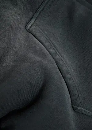 PICANTE Reversible Hooded Faux Fur Jacket