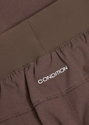 CONDITION Core Logo Shell Shorts