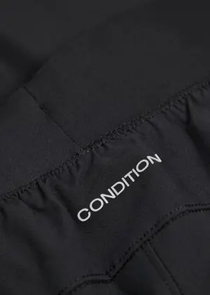 CONDITION Core Logo Shell Shorts