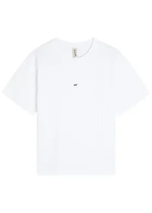 AKYN Adria Embroidered T-shirt