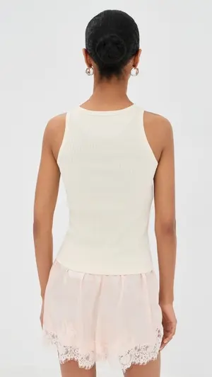 Marni Ribbed Tank Top
