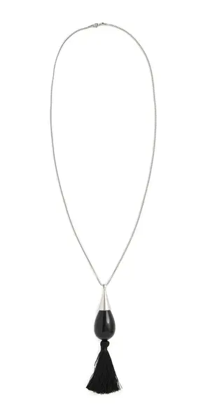 HEAVEN MAYHEM Marlowe Tassel Necklace
