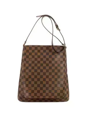 LOUIS VUITTON Gm Musette Salsa Shoulder Bag - Brown