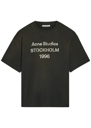 Acne Studios Crewneck T-shirts For Men