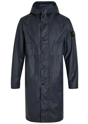 Men's Coated Canvas