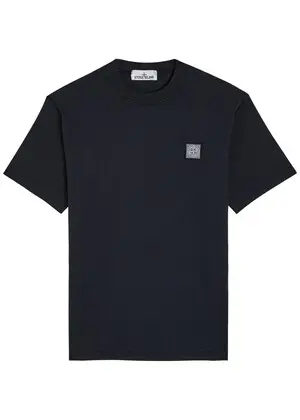 Stone Island Crewneck T-shirts For Men