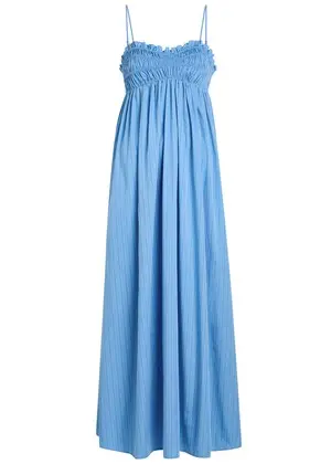Blue Maxi Dresses