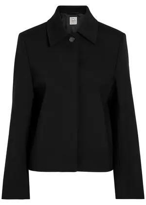 Toteme Boxy Jackets For Women