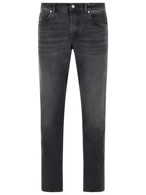 Dolce & Gabbana Denim Jeans - Black