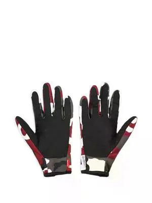 Supreme Camouflage Gloves