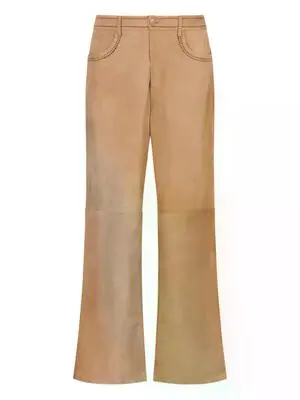 Marni Straight Leg Bottoms For Men