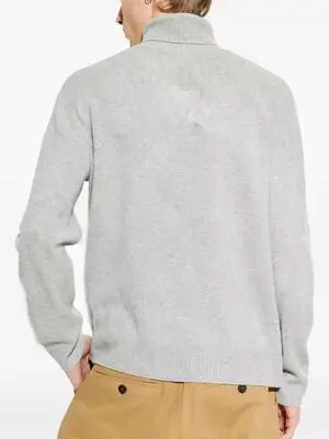 LISA YANG Roll-neck Sweater