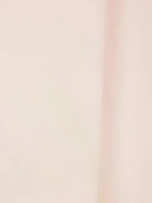 Simone Rocha Lace Trim Midi Skirt - Neutrals