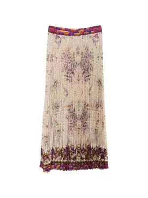 Pierre-louis Mascia Pleated Skirts