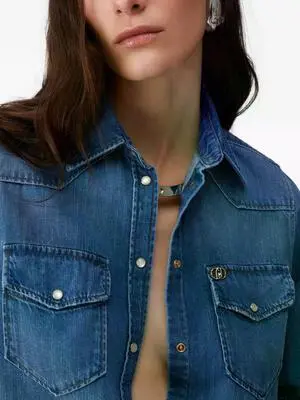 Liu Jo Denim Shirt