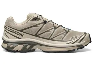 SALOMON Xt-6 Sneakers - Eucalyptus/grape Leaf/almond