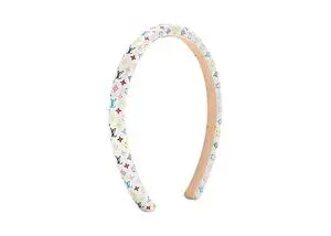 LOUIS VUITTON X Takashi Murakami Headband - Multicolored