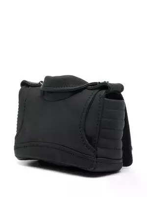 Moschino Mini Biker Leather Bag