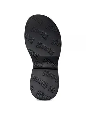 Camper Tasha Buckle-straps Sandals - Black
