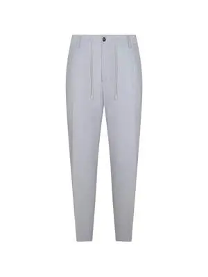 Eleventy Drawstring Trousers
