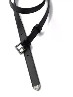 Prada Metal Buckle Belt