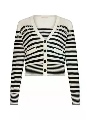 Liu Jo Striped Cardigans For Women