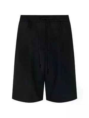 Michael Kors Tailored Drawstring Shorts