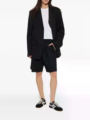 Michael Kors Tailored Drawstring Shorts