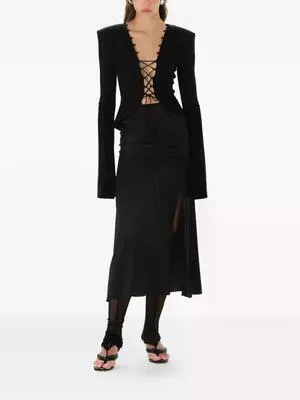 MANURI Stevie Long-sleeve Top