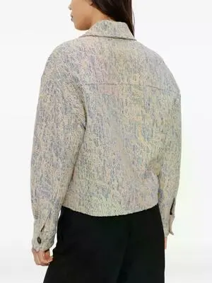 IRO PARIS Flap-pocket Jacket