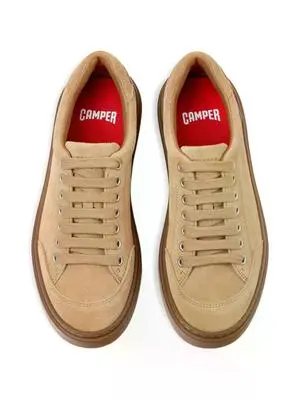 Camper Runner Twentyfive Lace-up Sneakers - Brown
