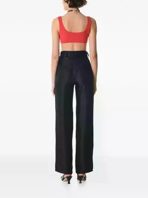 MANURI Camille Top - Red