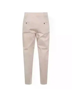 Eleventy Button Trousers - Neutrals
