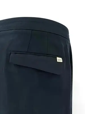Paul & Shark Pleated Chinos Trousers