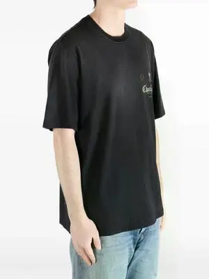 Amiri Print-detail T-shirt