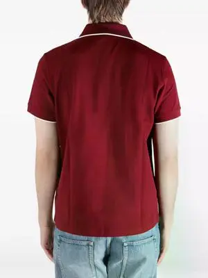 Saint Laurent Cassandre Polo Shirt