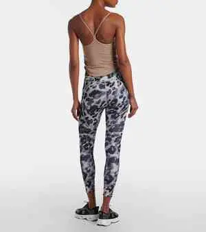 Adidas By Stella McCartney Logo Crop Top - Beige