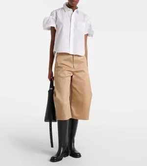 Sacai Poplin Shirt