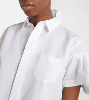 Sacai Poplin Shirt