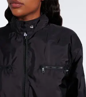 Prada Re-nylon Jacket - Black