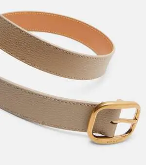 Loewe Leather Belt