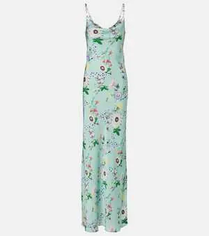Rabanne Cowl Neck Day Dresses