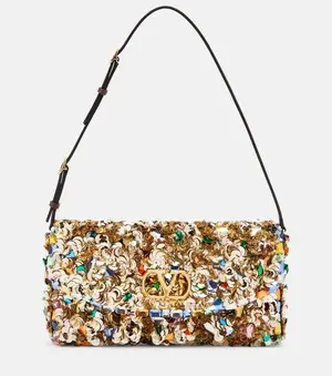 Valentino Garavani Embellished Bags For Women