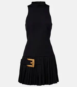 Balmain Bow Cocktail Dresses