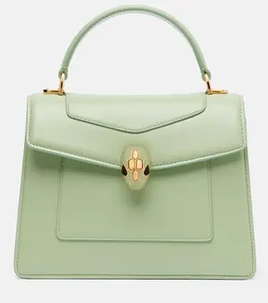 BVLGARI Serpenti Forever Small Top-handle Bag