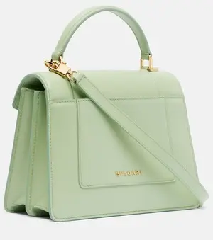 BVLGARI Serpenti Forever Small Top-handle Bag