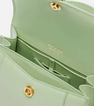 BVLGARI Serpenti Forever Top-handle Bag
