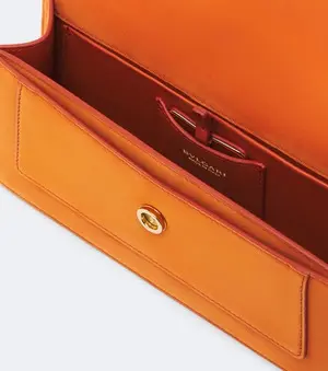 BVLGARI Serpenti Forever Top-handle Bag - Orange
